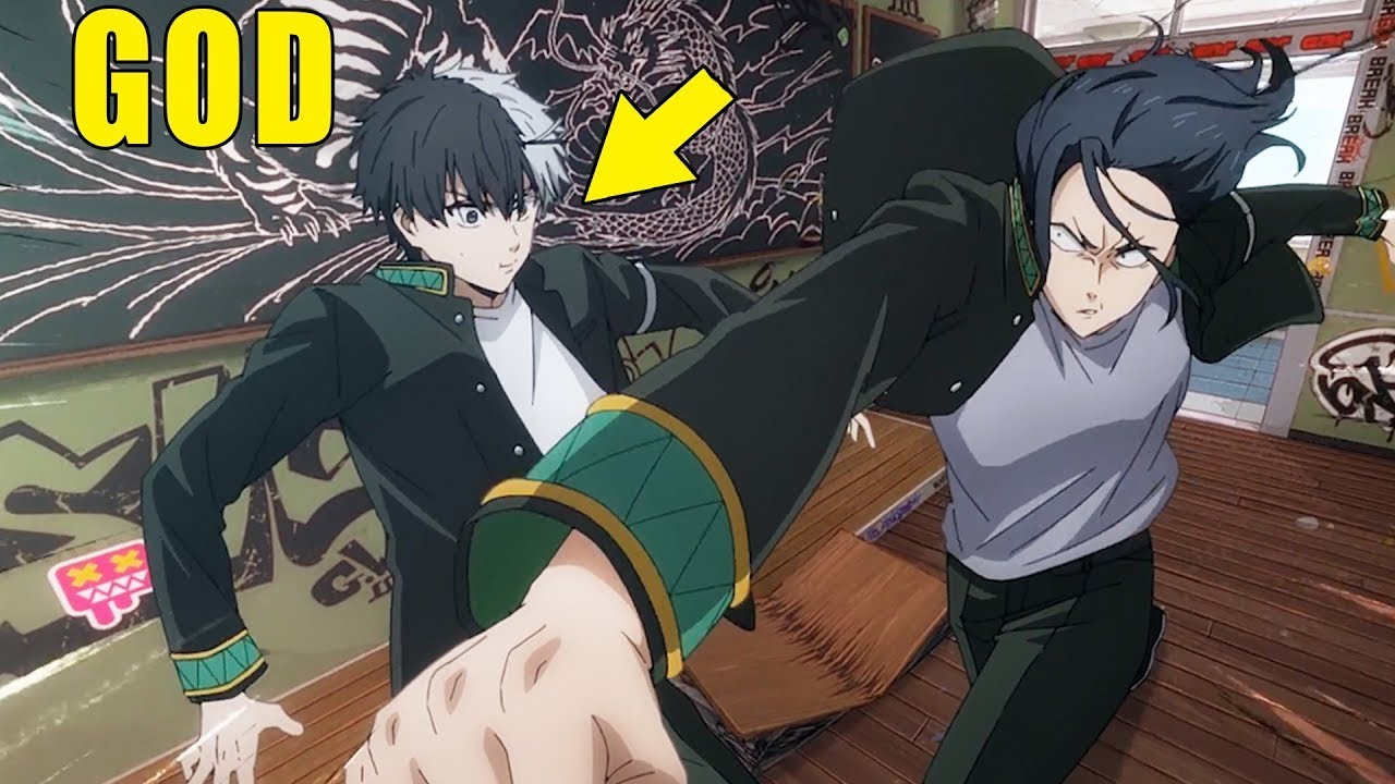 Boy loves fighting so much he goes to new school to wreck all the ...