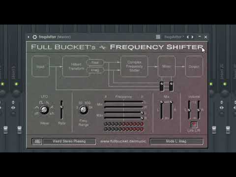 How to do Pico voice in FL studio