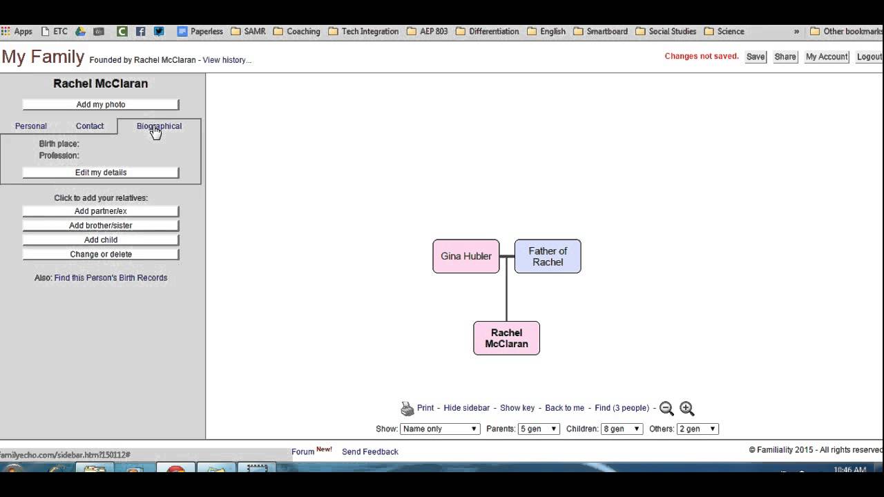 Family Echo Tutorial - YouTube