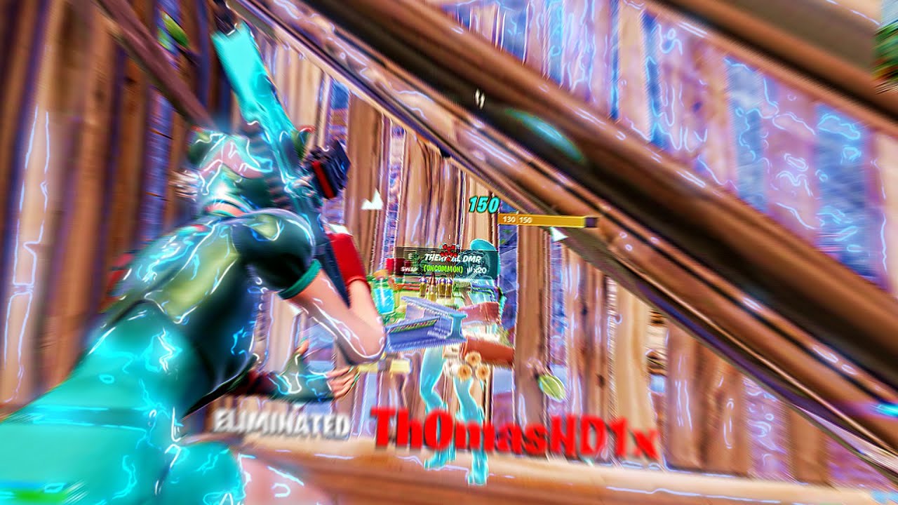 WaKa 🌈| Fortnite Highlights #21 | Efexy - YouTube