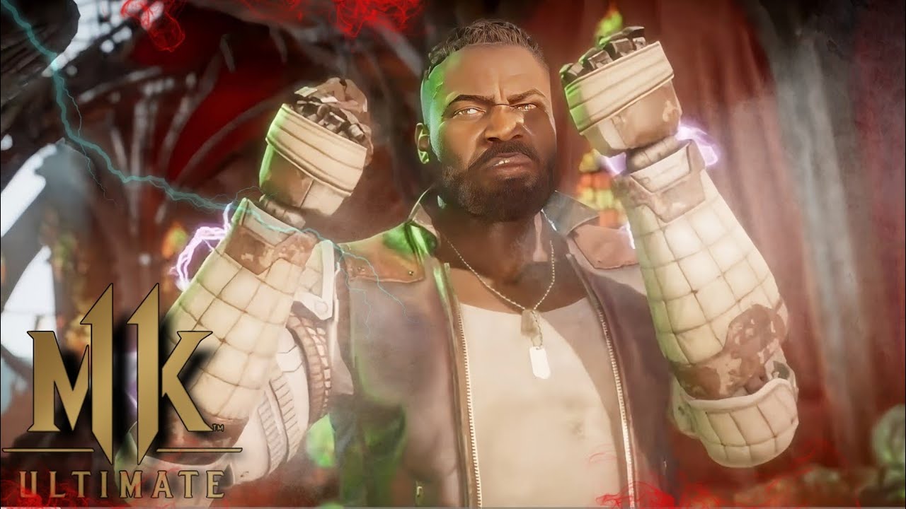 Jax the GAME changer (MK11 PS4 - YouTube