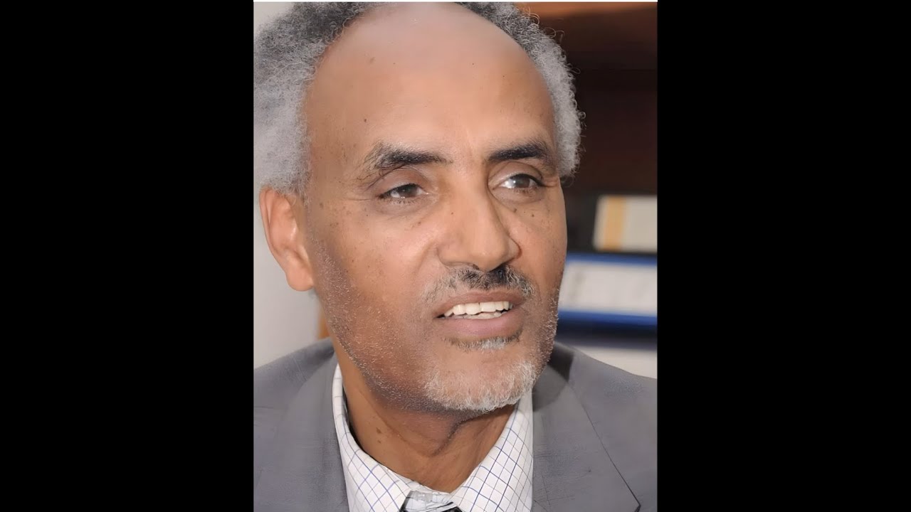 Professor Beyene's Memorial Service in Minneapolis, MN - YouTube