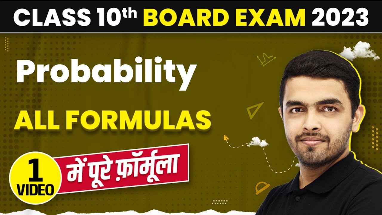 Probability Class 10 Formulas Formulas Of Probability Class 10 Probability Class 10 Formulas Formulas Of Probability Class 10