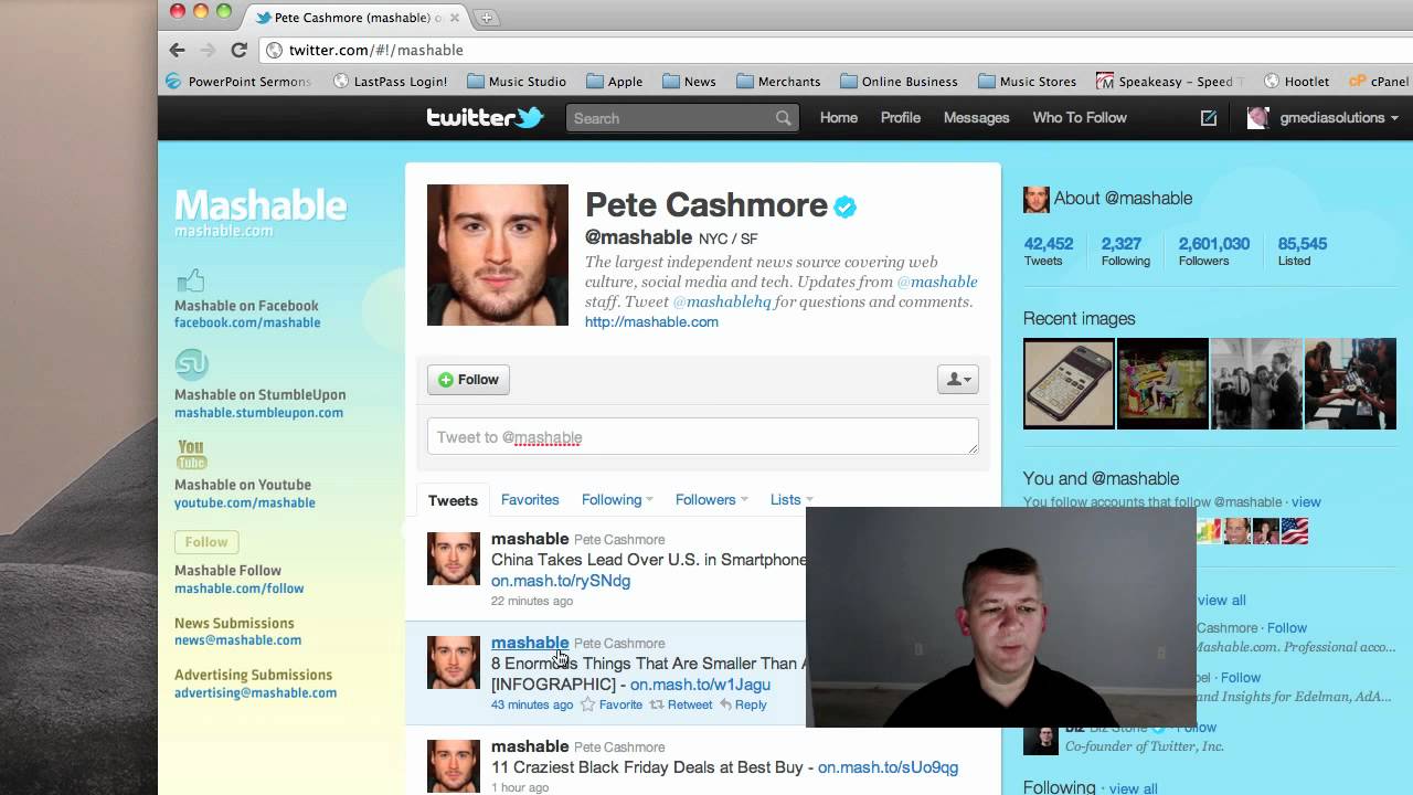 Twitter: How to Retweet With a Comment - YouTube