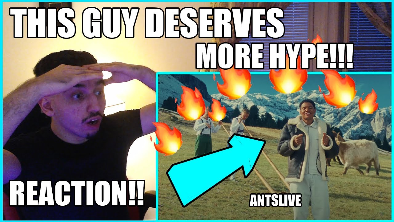 BEST MUSIC VIDEO OF 2023!!🔥🔥 | ANTSLIVE - NUMBER ONE CANDIDATE ...