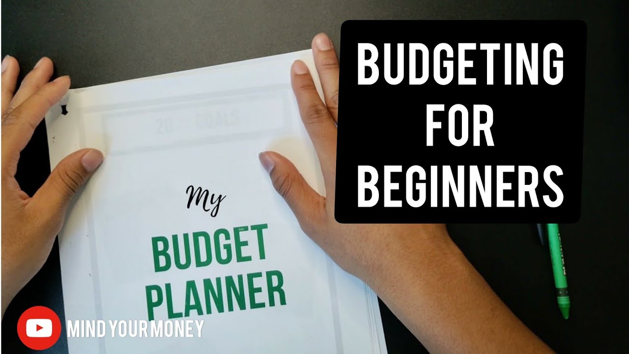 Budget For Beginners| Pre-teen budgets His Spending Allowance & Sets ...