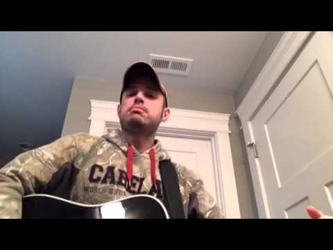 AGT Song choice performed by Kyle Mercer - YouTube