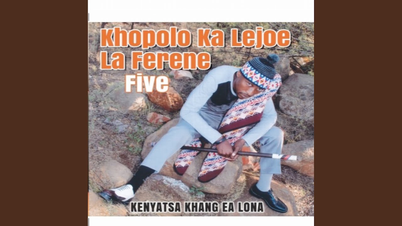 Lesotho Leahlaba - YouTube