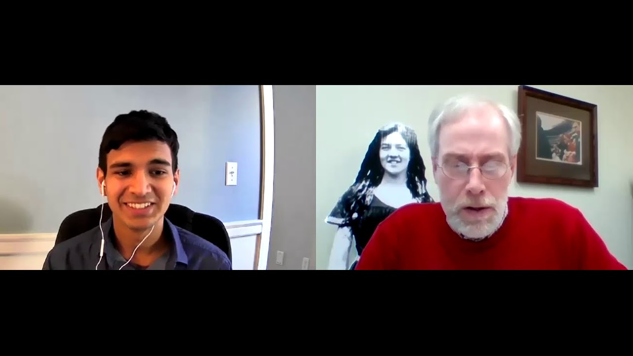 Zoom Interview with Jay Philbrick - YouTube