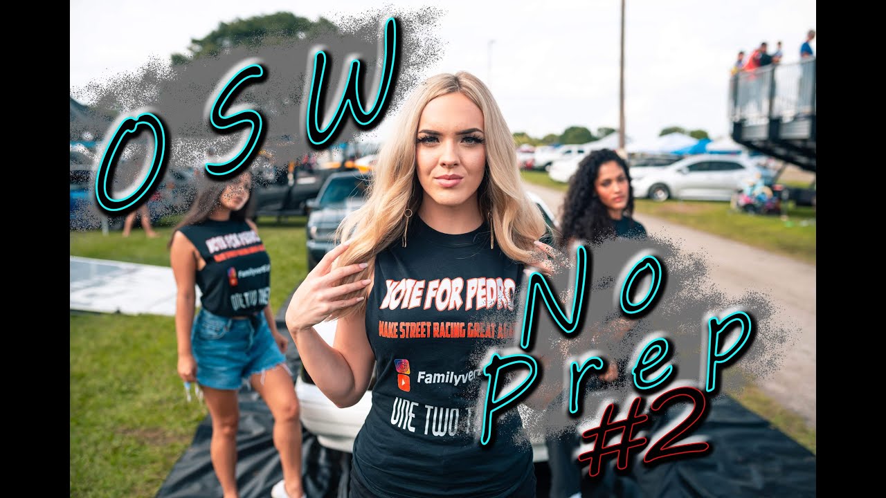 OSW NO Prep Event #2 - YouTube
