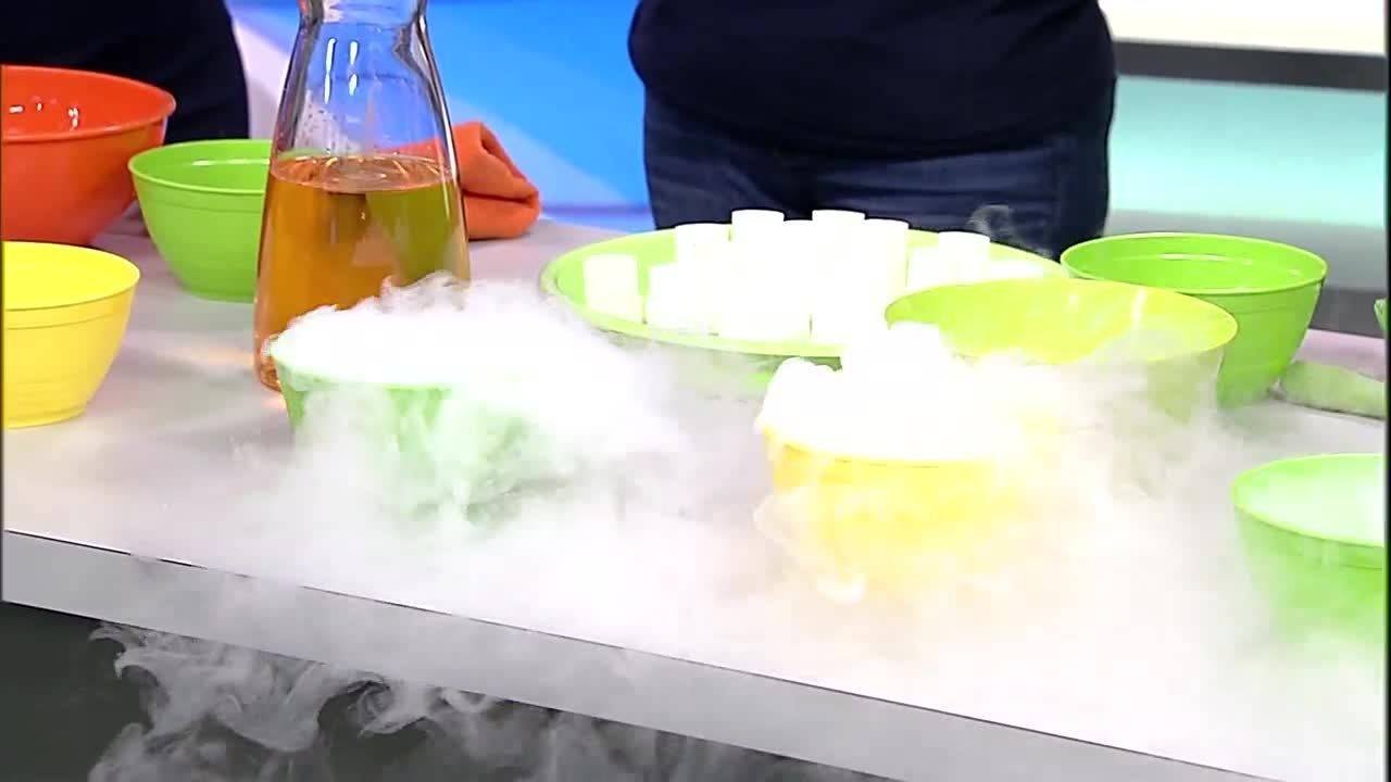 Preview of fun at Broward Family Stem Expo - YouTube