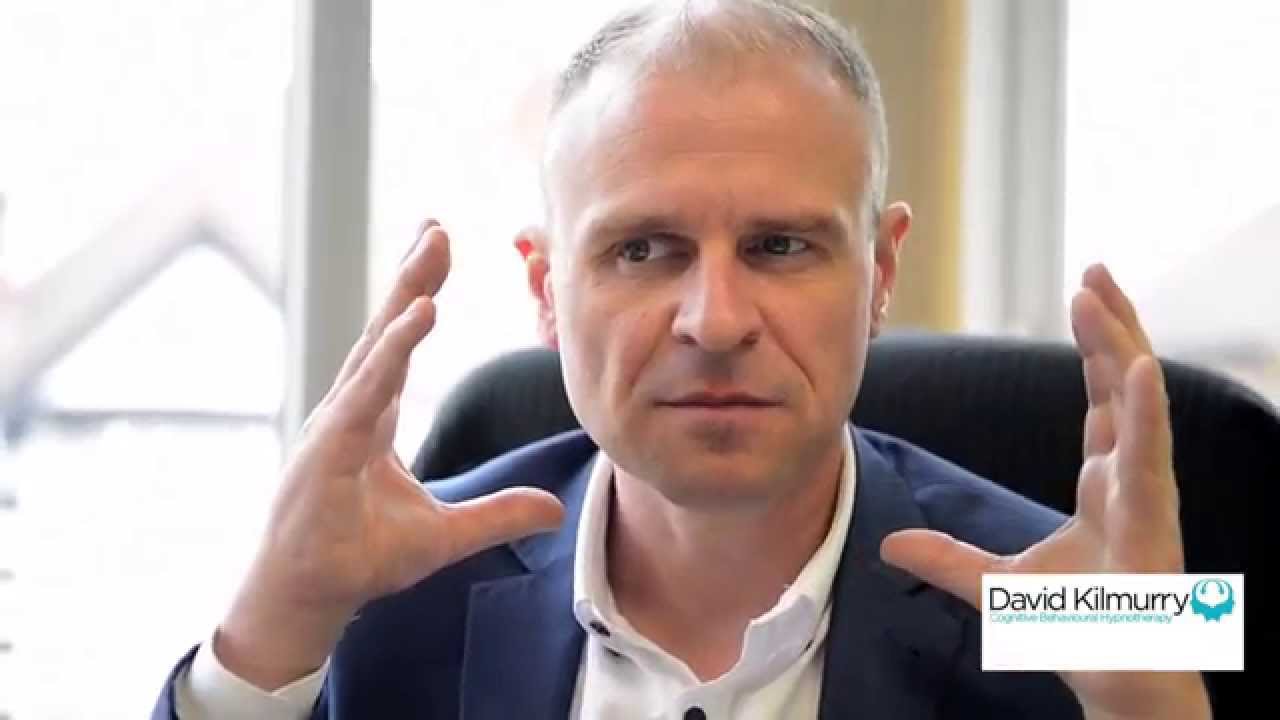 David Kilmurry Cognitive Behavioural Hypnotherapist - YouTube