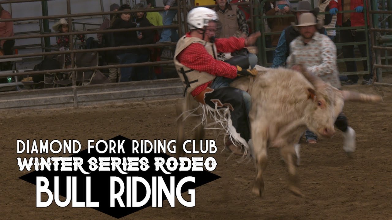 Winter Series Rodeo Finals • Bull Riding | Feb 18, 2023 - YouTube