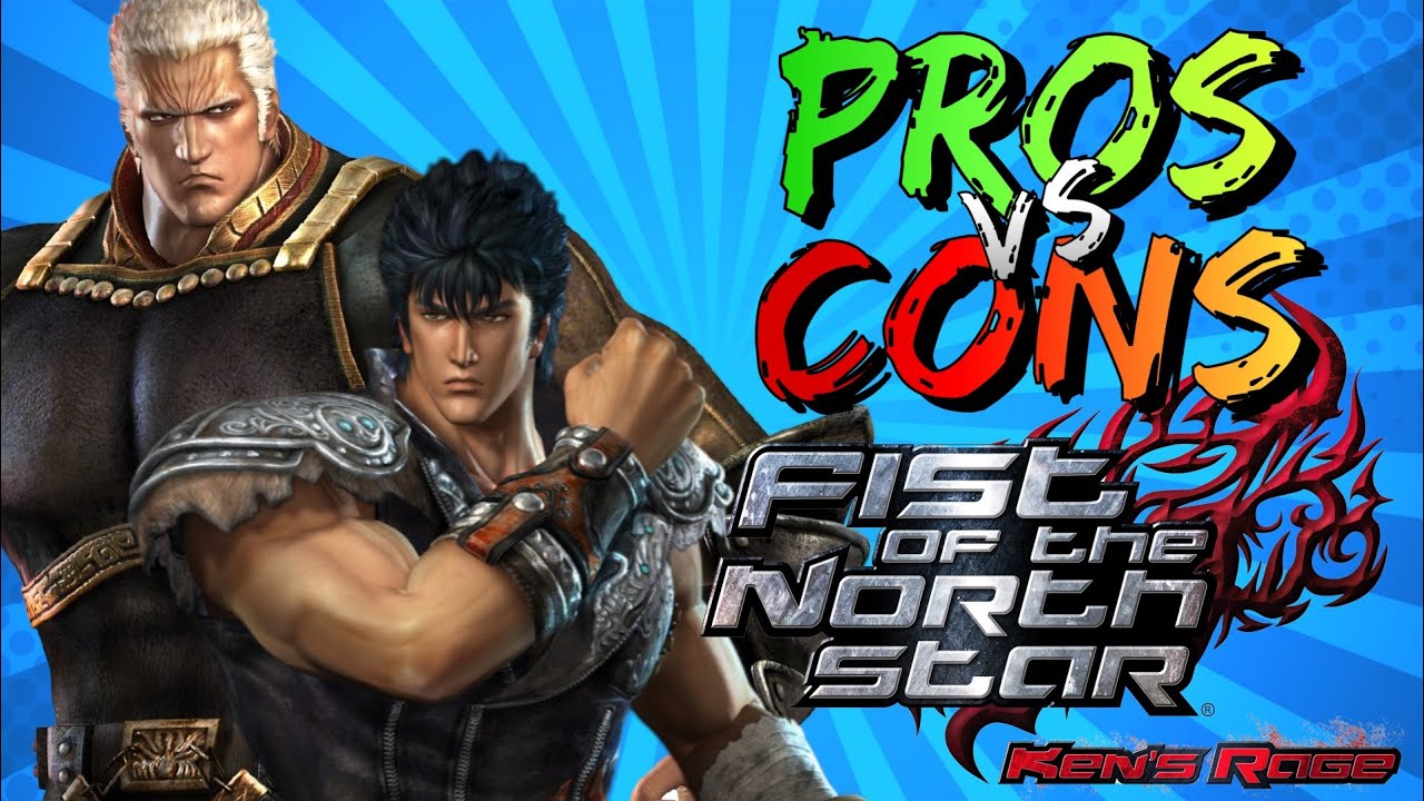 Ken's Rage is the 3D evolution of classic beat 'em up! | Pros vs. Cons ...