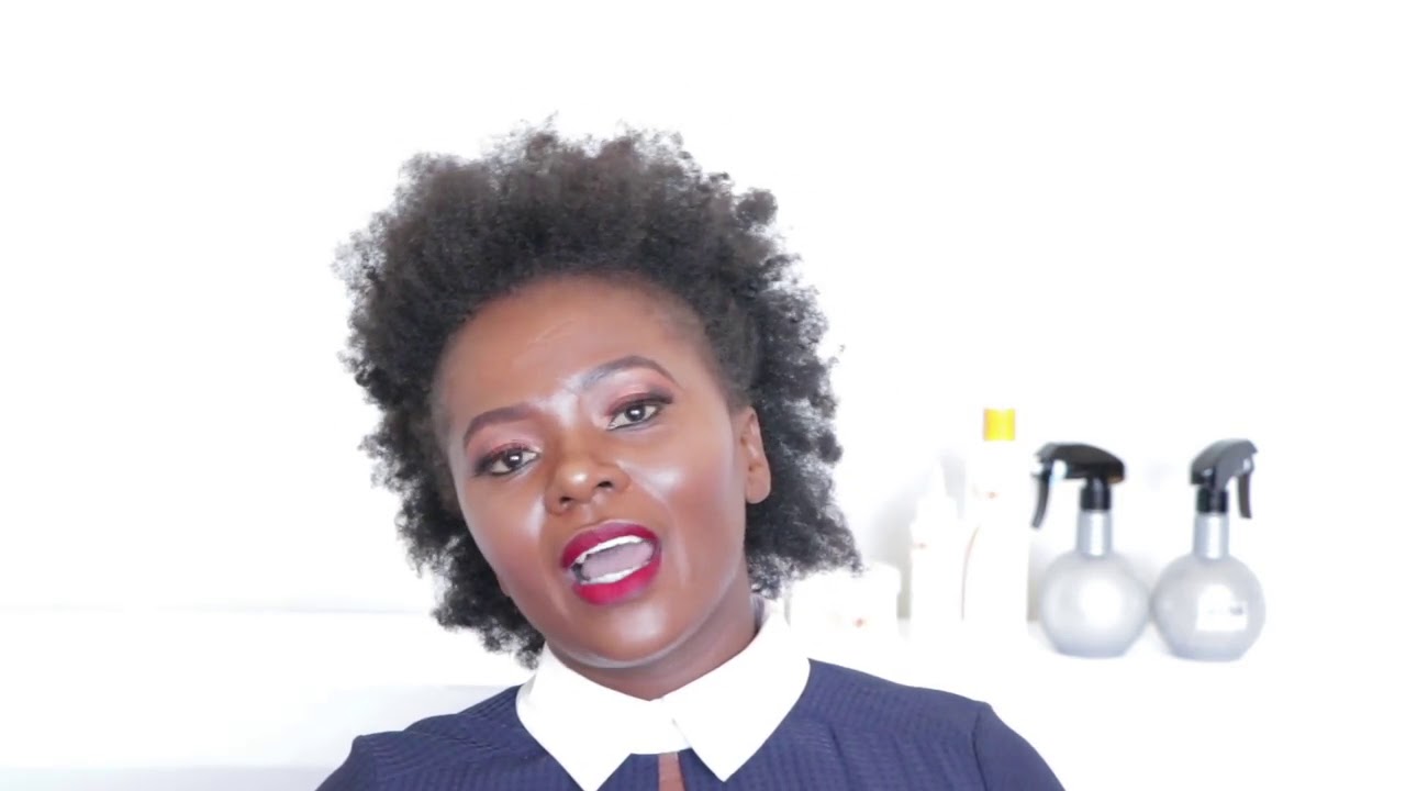 Hair Regrowth Testimony Using The Ruutos Holistic Approach - YouTube