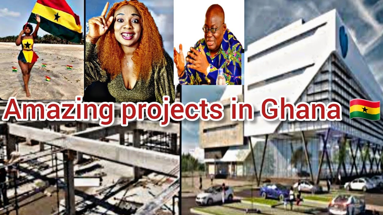 New update: Amazing projects in Ghana 🇬🇭#ghana - YouTube