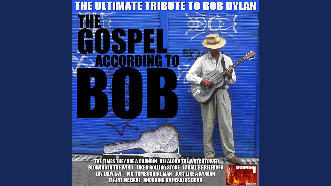 Lay Lady Lay - YouTube