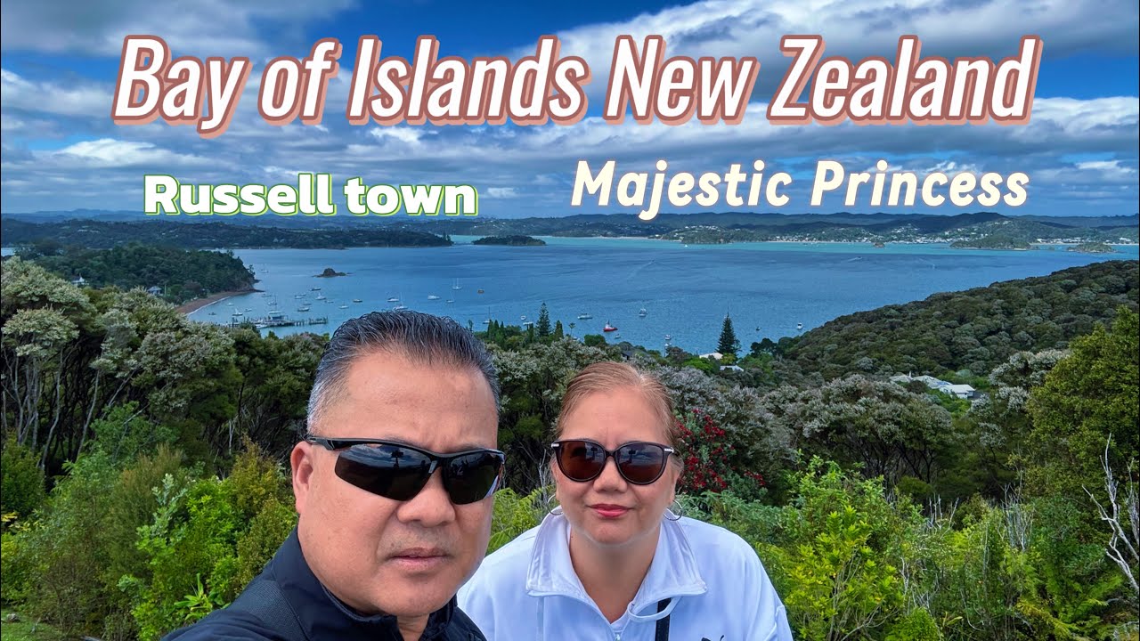 Bay of Islands ( Russell town) part 1; New Zealand episodes. #australia ...
