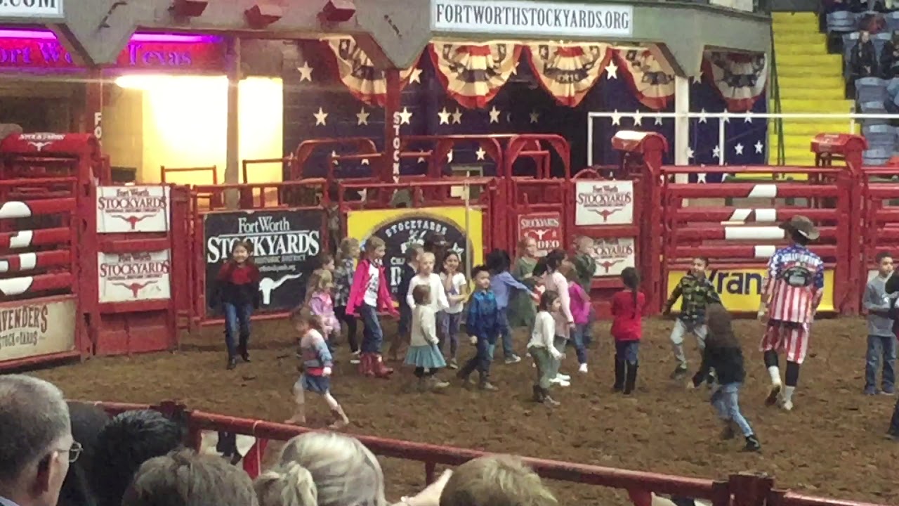 Stockyards Rodeo Championship 2 - YouTube