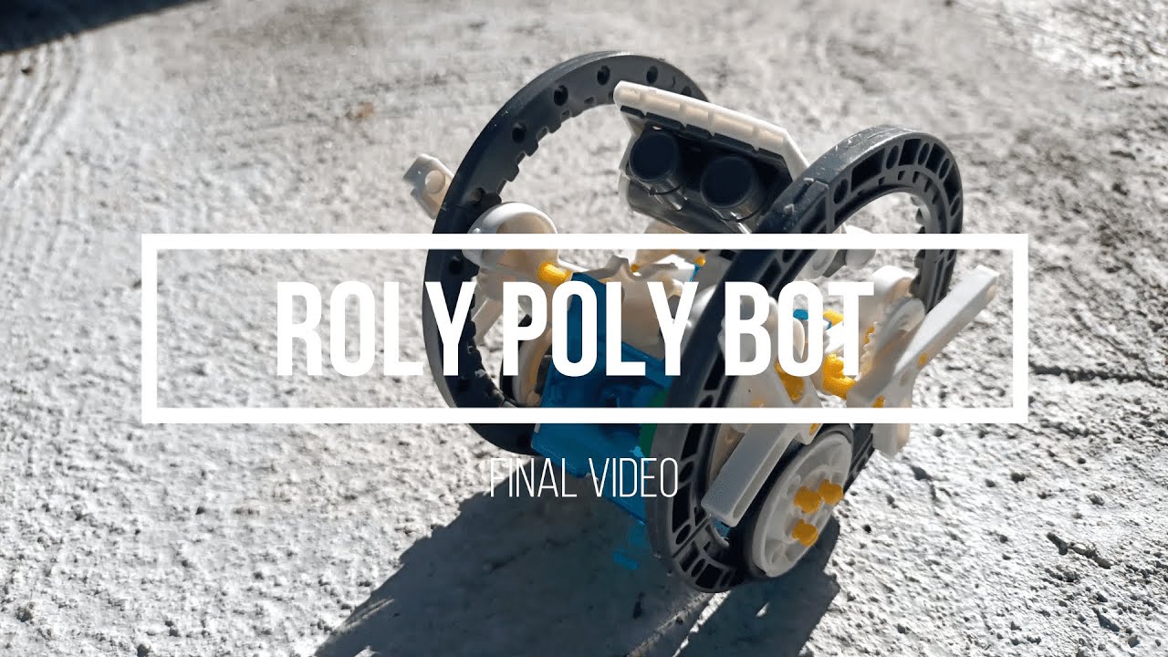 FINALE - Roly Poly - Bot | 4K UHD | - YouTube