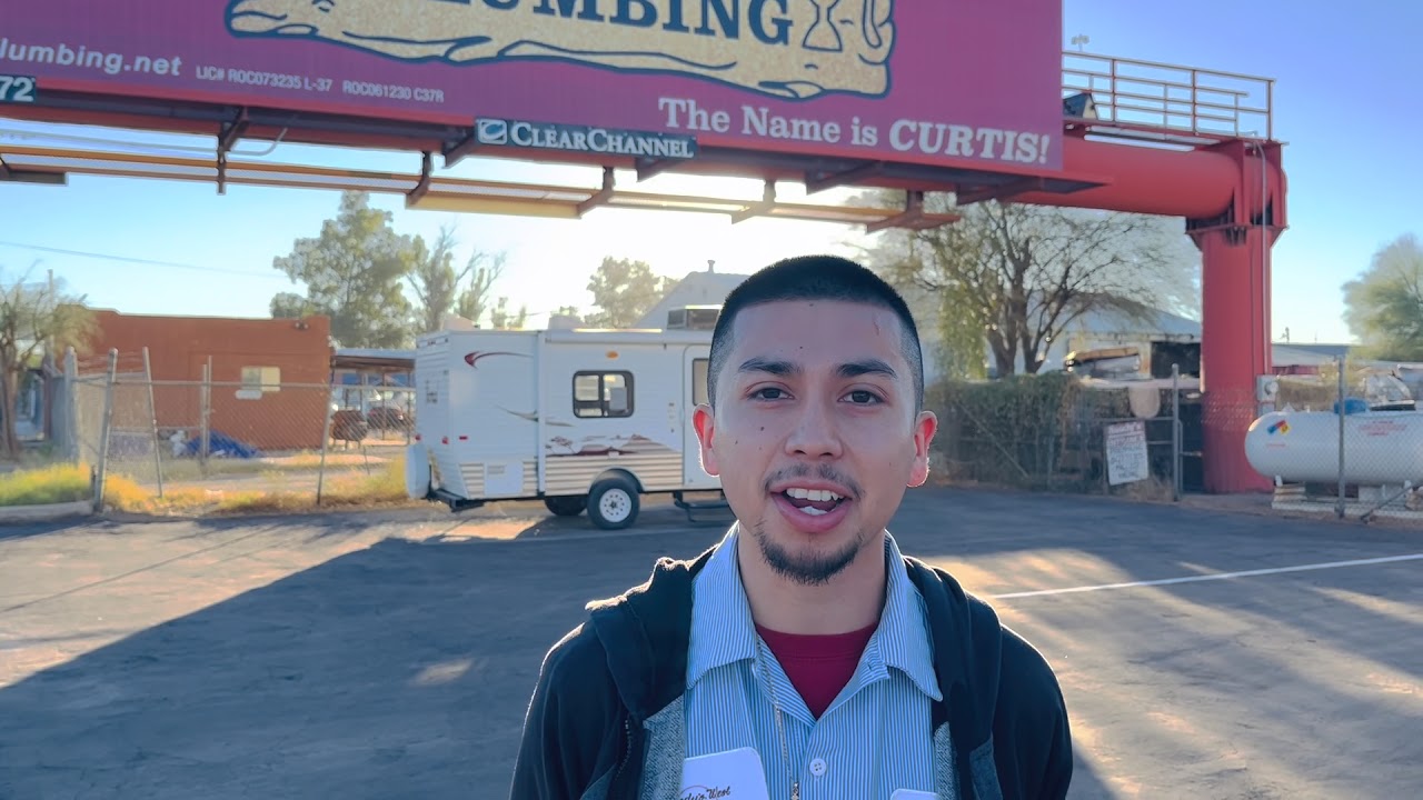 Flock Off System Deployed on Client’s Billboard in Tucson Arizona ...
