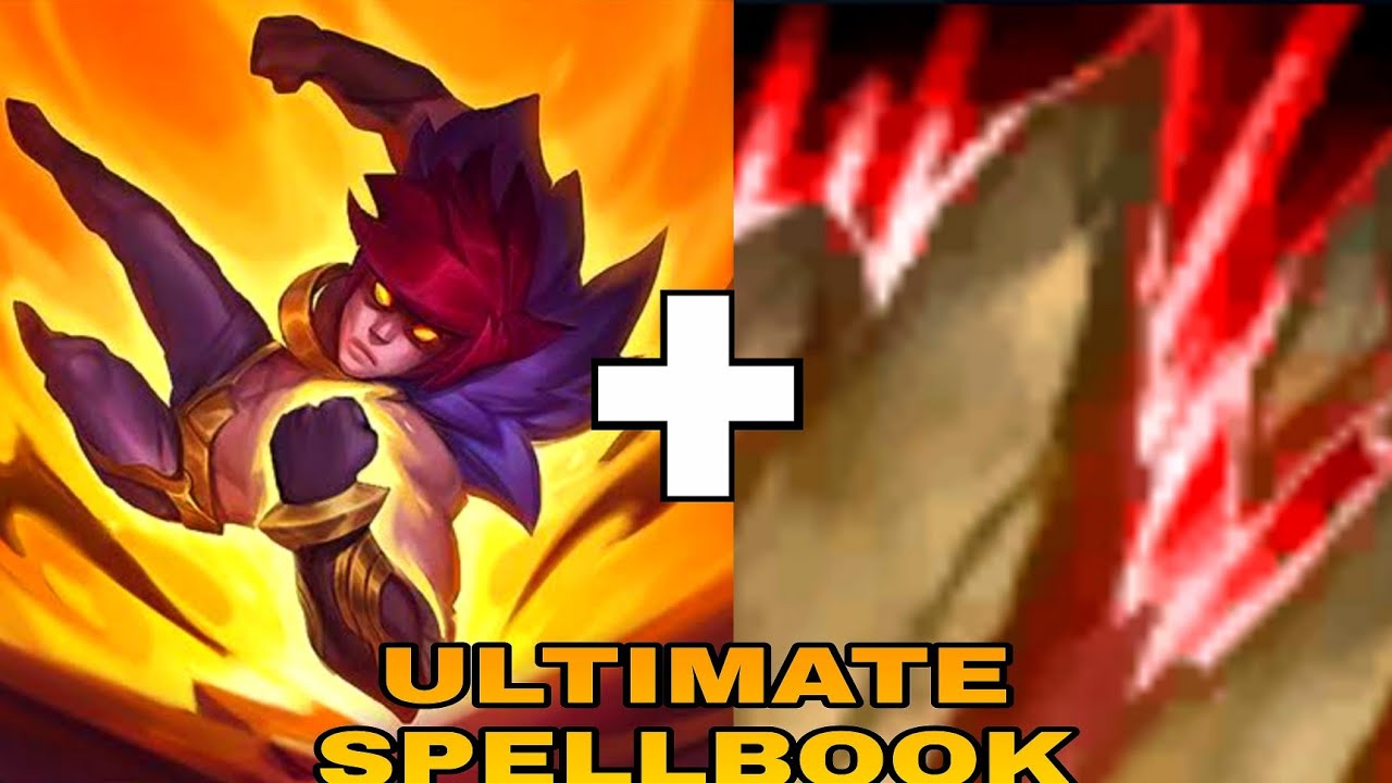Uncover the Secret Power of SETT + JARVAN ULT ULTIMATE SPELLBOOK - WILD ...