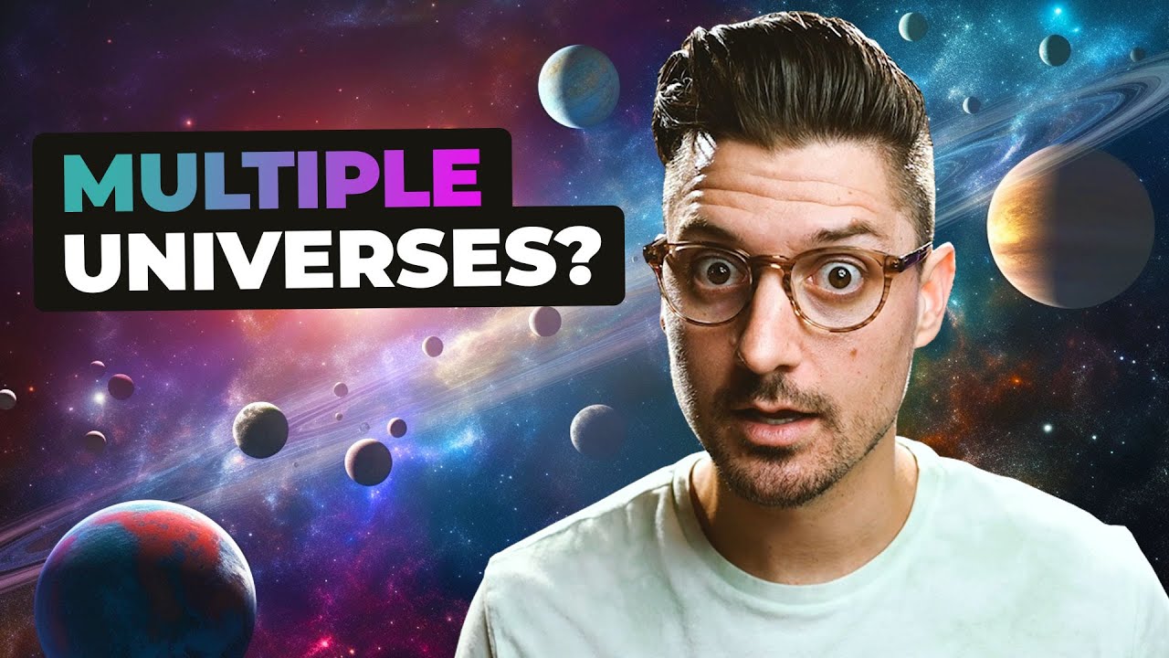 Why a "Multiverse" Doesn't Explain Away Cosmic Design - YouTube
