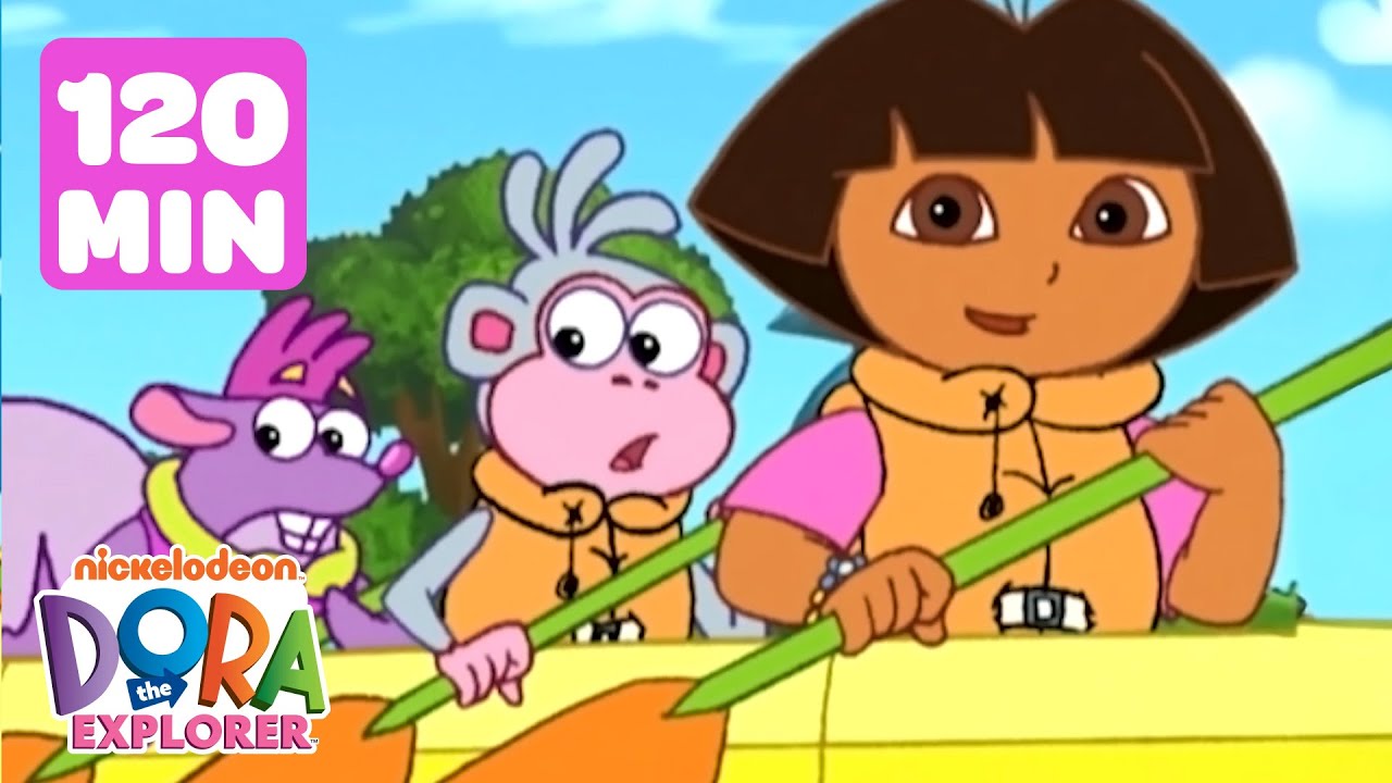 Dora the Explorer Best of Season 3! 💗 120 Minutes | Dora & Friends ...