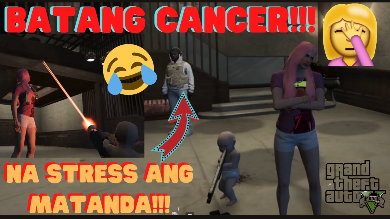 BOSS BABY ng TBC | GTAV RP - YouTube