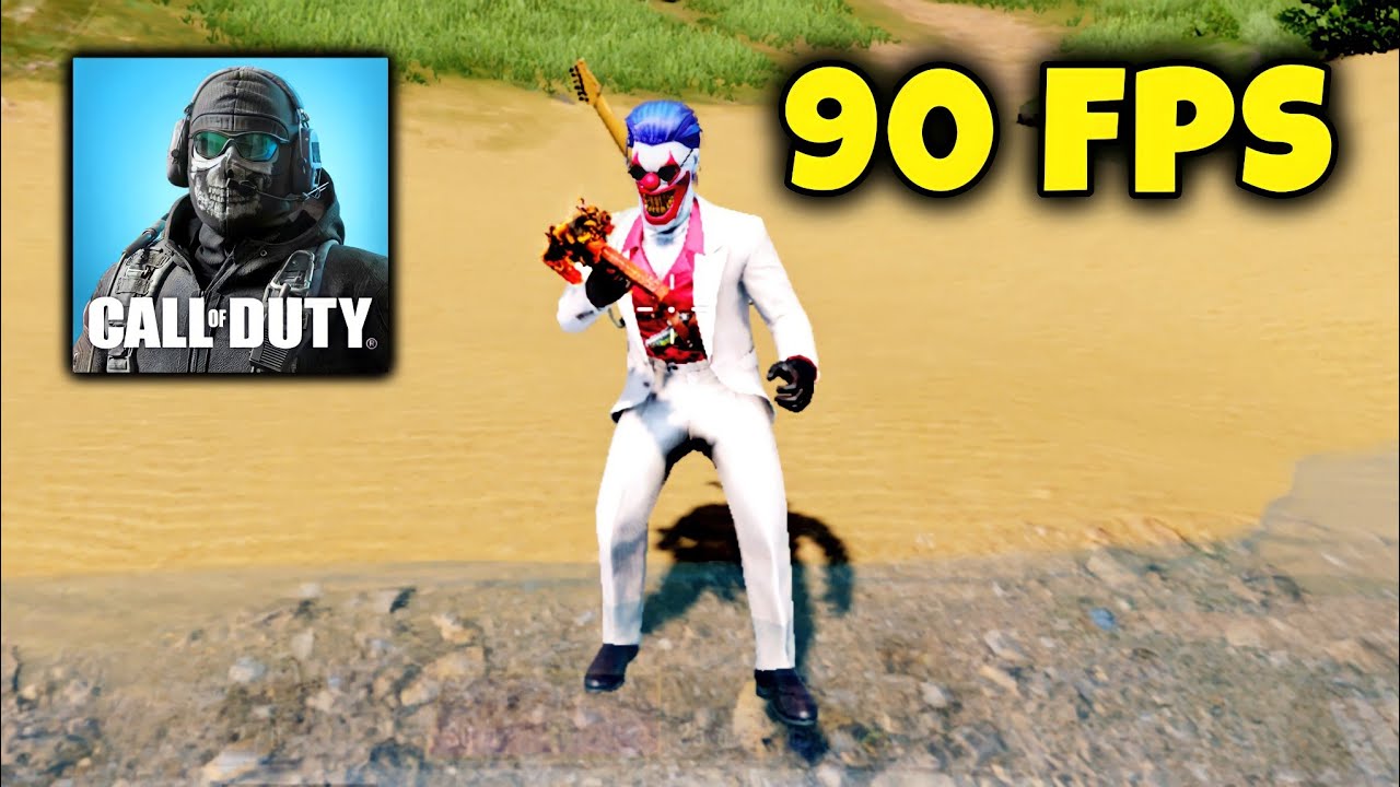 COD MOBILE ULTRA GRAPHICS 90 FPS | CALL OF DUTY MOBILE | ANDROID ...