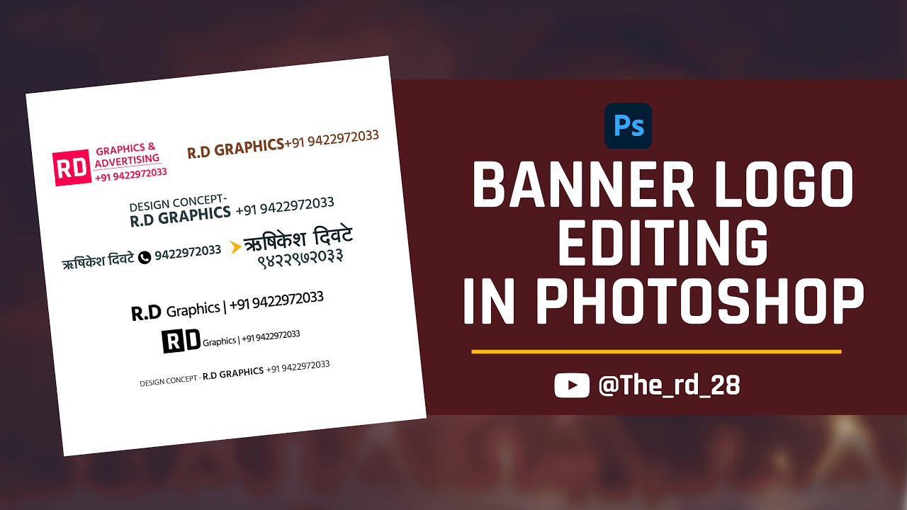 Top 15 Banner Editing Logo | Banner Editing Logo Plp File | Part -1 # ...