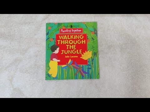 Book: Walking through the Jungle | Julie Lacome | Paperback ...
