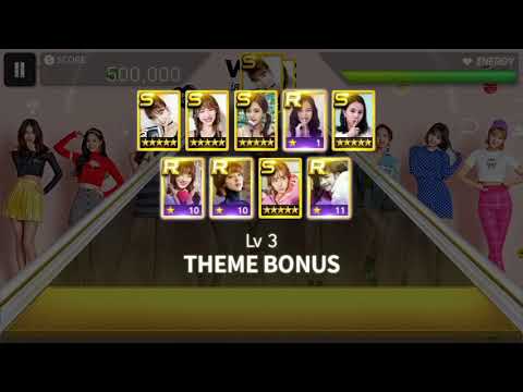 Twice “HO!” Superstar JYPNATION [Hard mode]