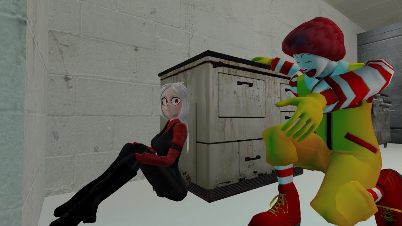 The goofiest McDonald game I ever played - Ronald McDonald - YouTube