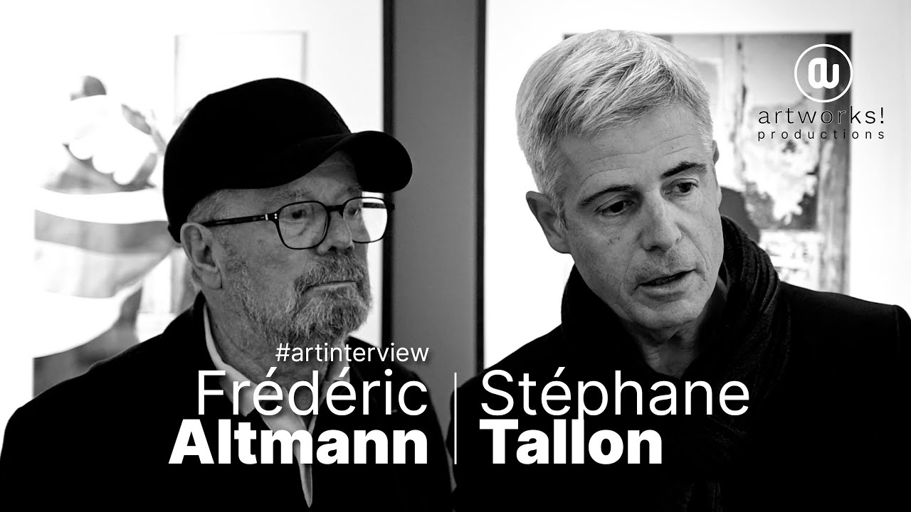 Frédéric Altmann & Stéphane Tallon - Exposition au Musée de la ...