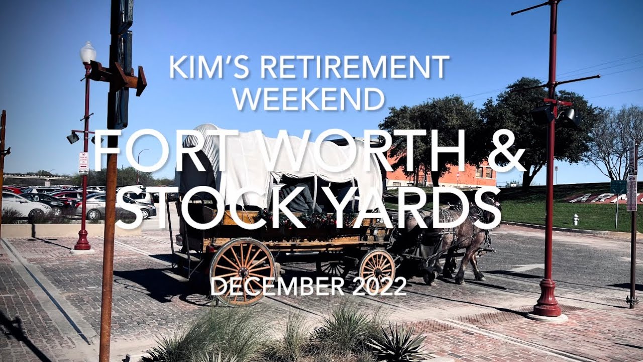 Kim’s Retirement Weekend 2022 - YouTube