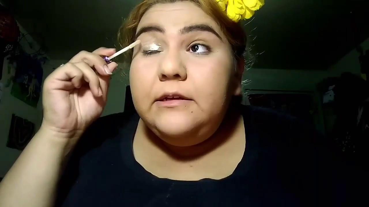 Ms.FvckingWonderful Urban Decay Mayday collab (joker inspired makeup ...