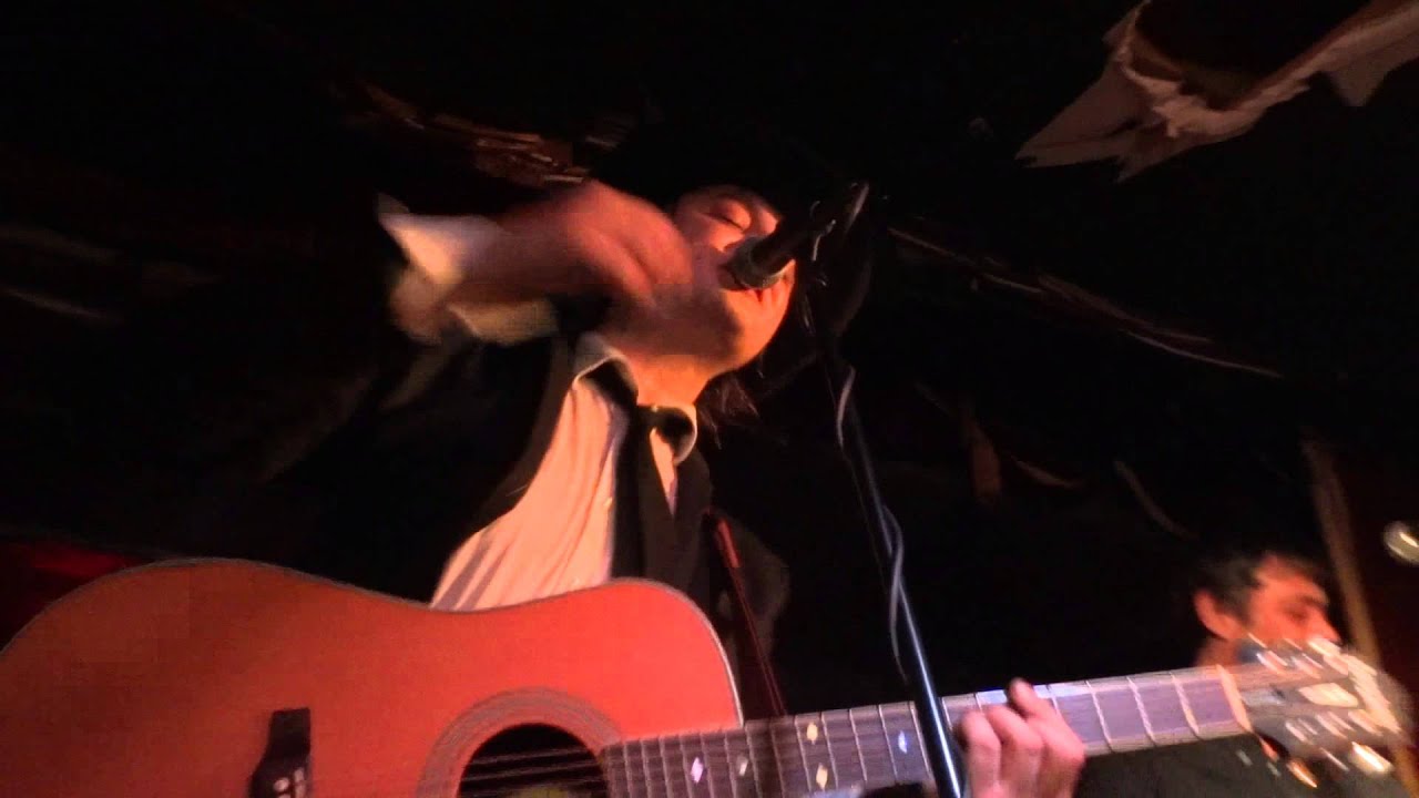 Peter Doherty & Mik Whitnall - What Katie did (live) - YouTube