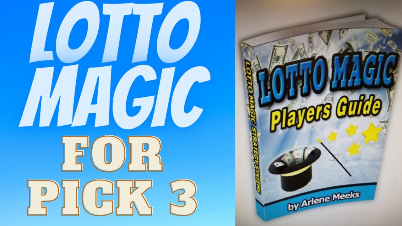 Lotto Magic For Pick 3 - YouTube