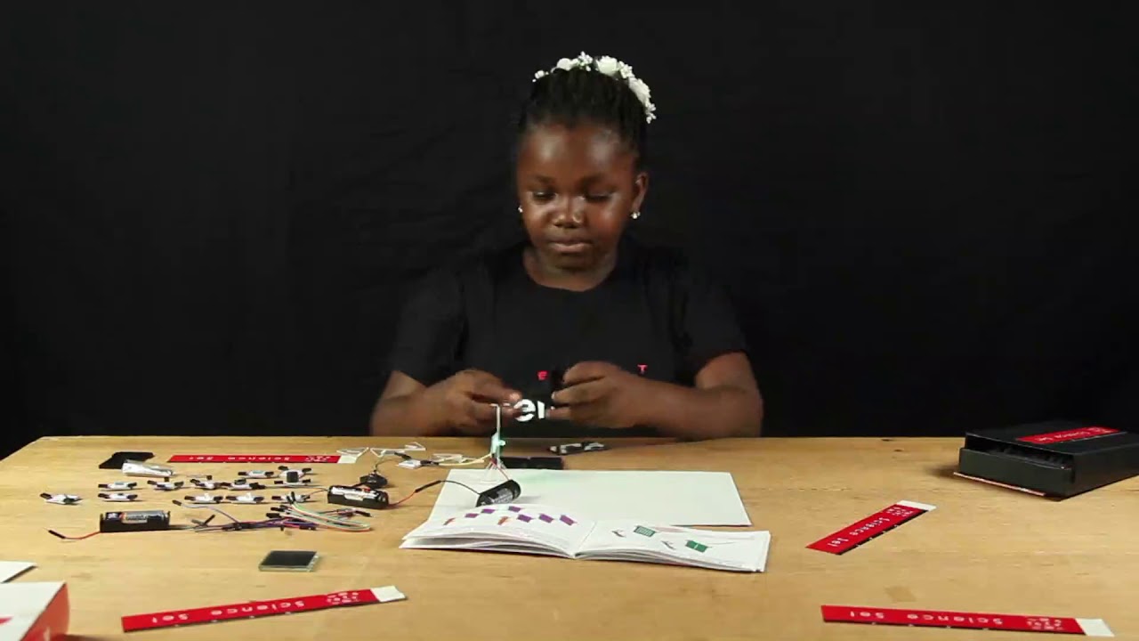 Dext Science Set Tutorial 10 Rectilinear Propagation of Light - YouTube