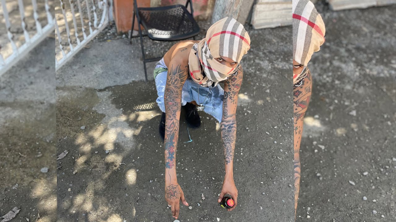 Bad Choppa - BUDUSKRRR (Fake 9lyph Dis) - YouTube