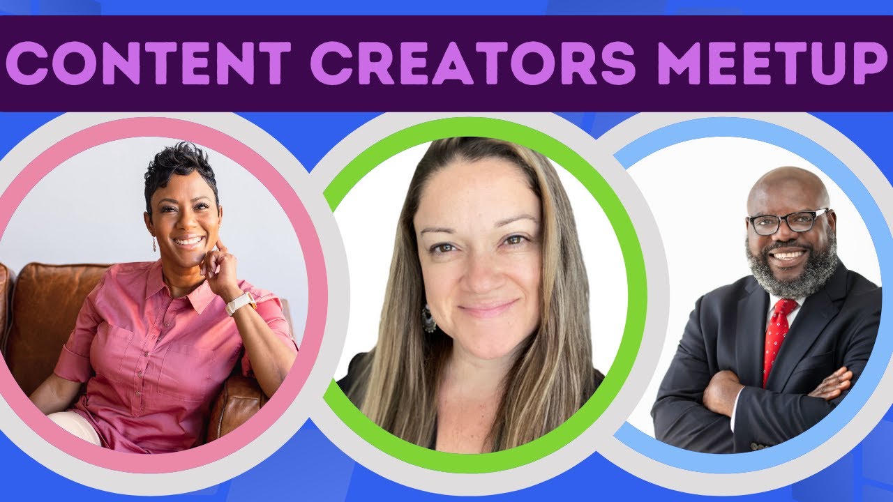 YouTube Creators Meetup - YouTube