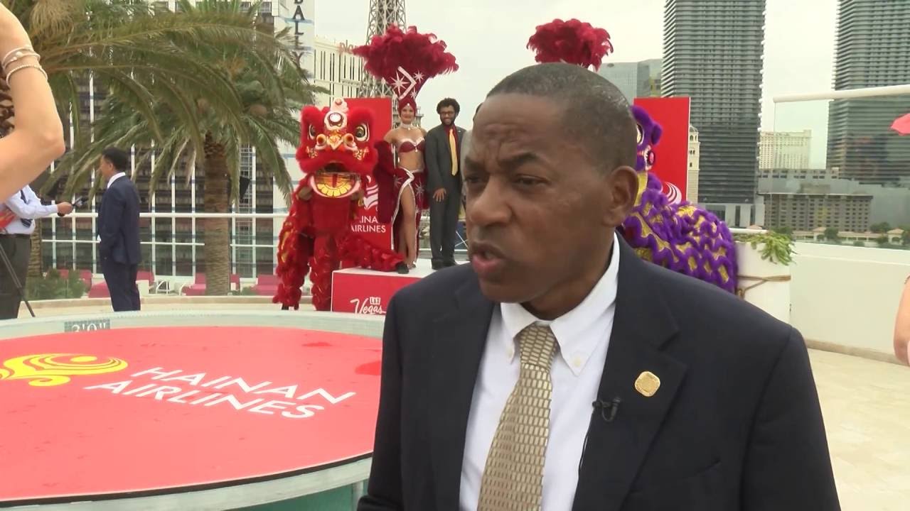 Clark County Commissioner Lawrence Weekly - Flights from Beijing to Las ...