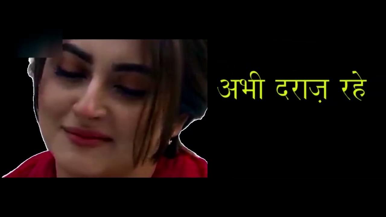 Vidhi Sharma Alla Alla Maula Maula - YouTube