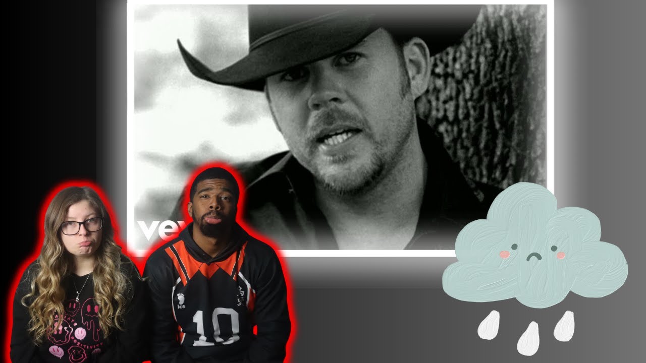 Gary Allan - Songs About Rain (Official Music Video) | REACTION - YouTube