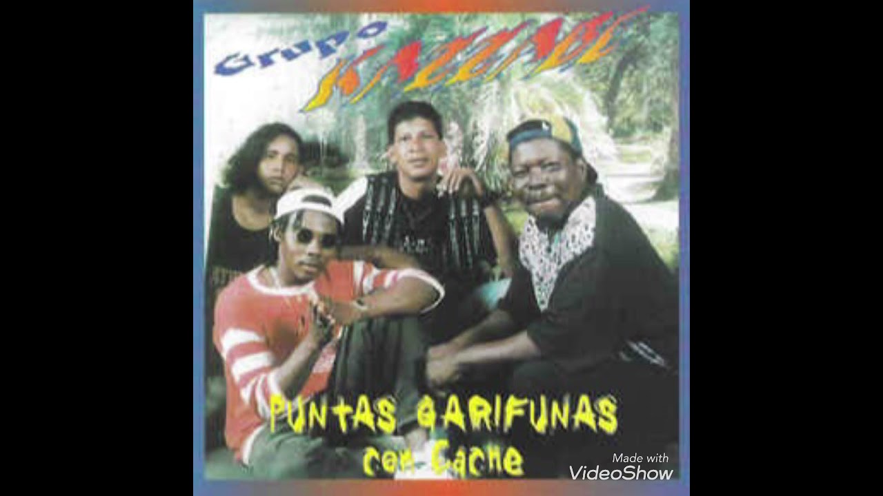 Punta kazzabe - 123 canción audio punta hondureña - YouTube