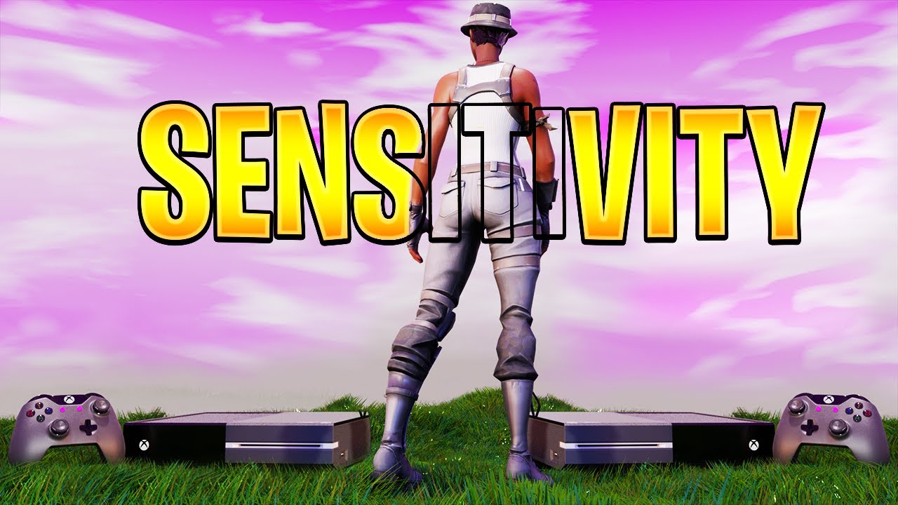 How to FIND a PROFESSIONAL SENSITIVITY on CONTROLLER - Advanced Console ...