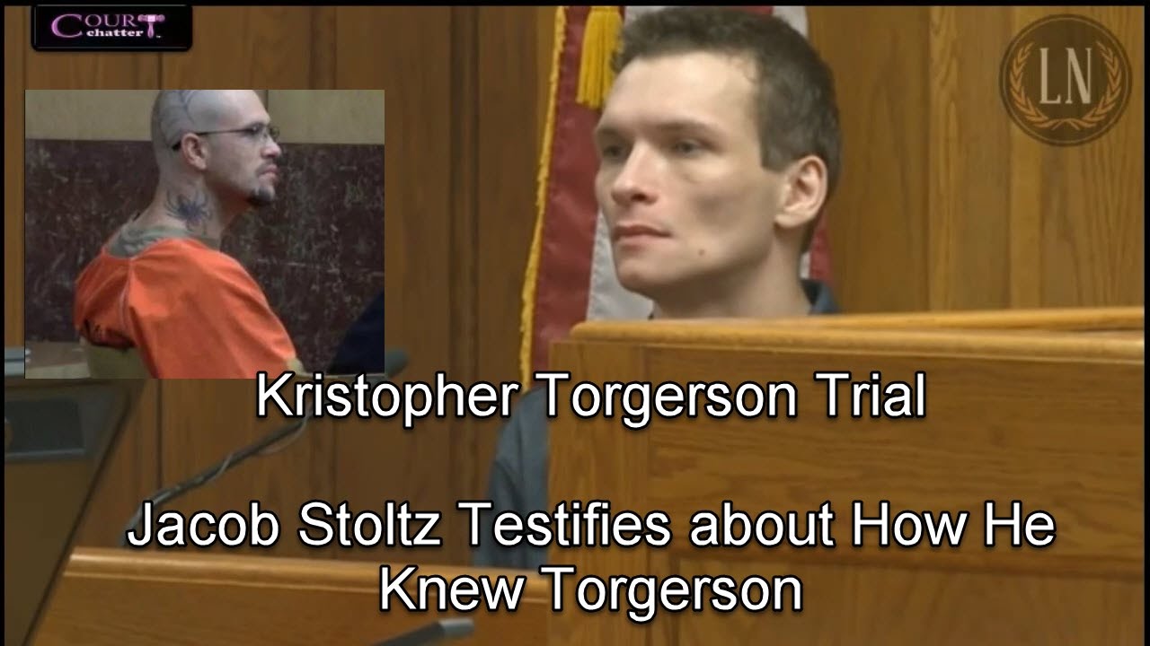 Kristopher Torgerson Trial Day 4 Part 4 (Jacob Stoltz Testifies) - YouTube