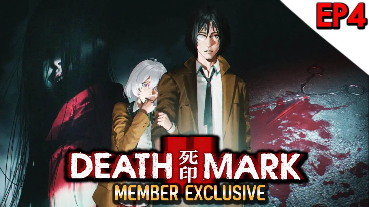 Spirit Hunter: Death Mark II [EP4] | ตำนานหญิงสาวปากฉีก - YouTube