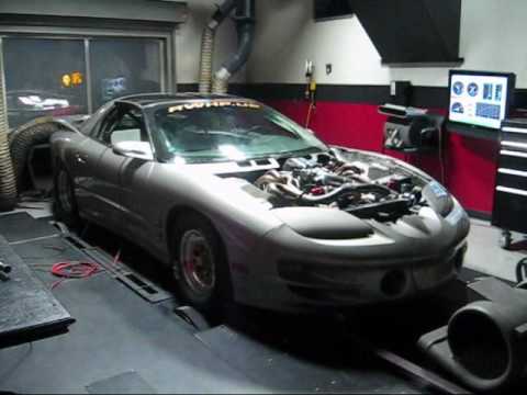 1200+hp car - YouTube